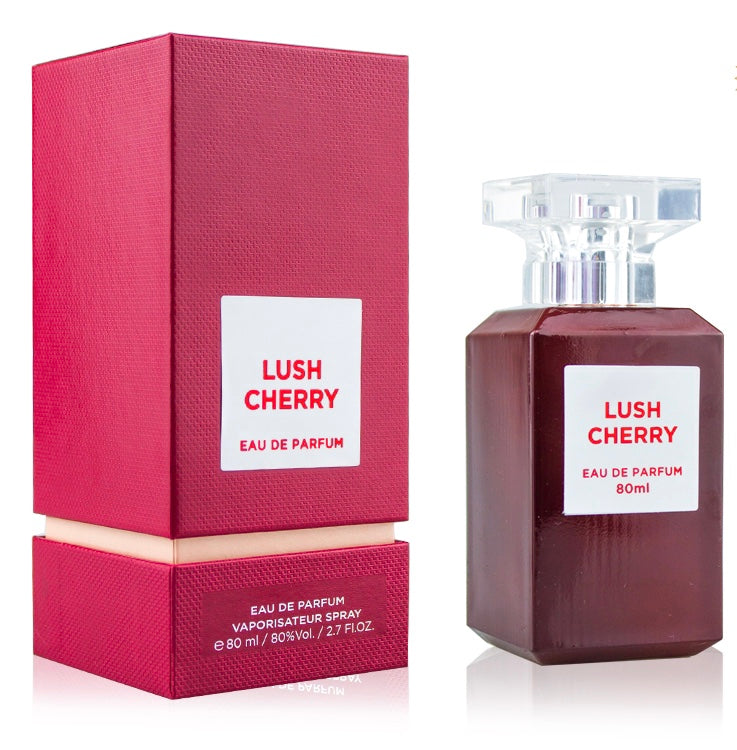 Lush Cherry Eau De Parfum 80ml – Freshly Fig